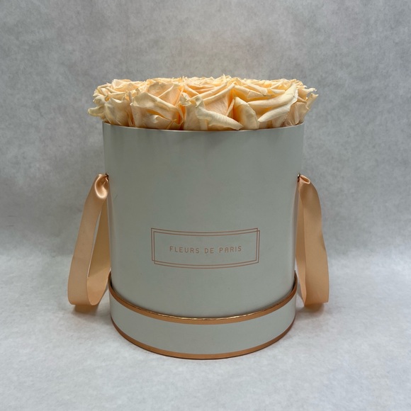 Fleur de Paris | Accents | Fleurs De Paris Rose Gold Collection Large ...